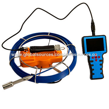 Buy Wholesale China Pipe Video Endoscope, Hd 30m Tube Pipe Video ...