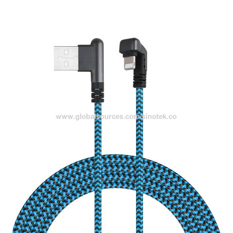 Buy Wholesale China New U Shape lightning Charging Cable For iPhone 1 ...
