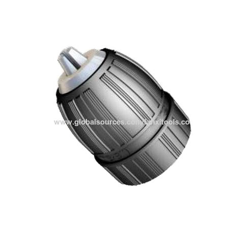 China Keyless Chuck With Lock (DC-017) on Global Sources,Keyless Chuck ...