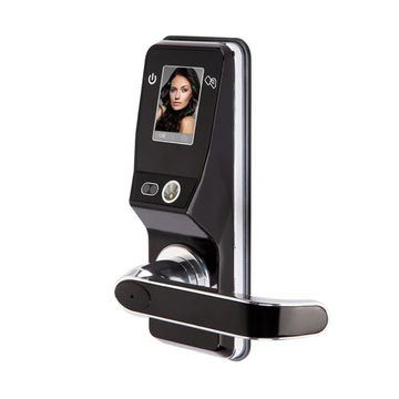 Buy Wholesale China DSR Face Recognition Intelligent Door Lock ...