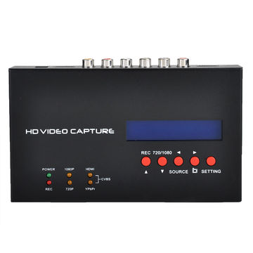 HDMI Capture Box with time sheduled recording , HDMI Video Capture ...