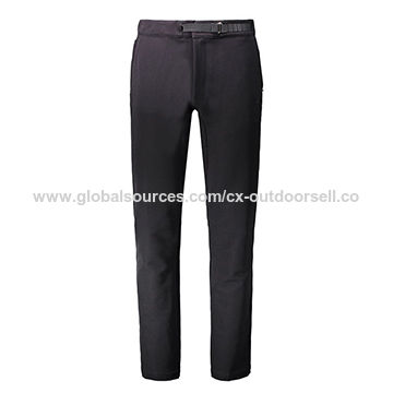 Buy Wholesale China Men's Pents,w/r Waterproof Fabric,uv Protection ...