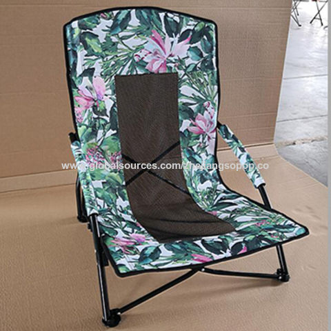 Buy Wholesale China 2 Position Beach Chair & Beach Chair at USD 9 ...