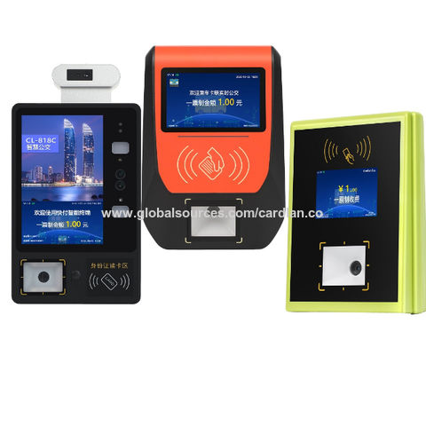 Buy Wholesale China Cardlan City Bus Pos Machine For Offline 4g Public ...