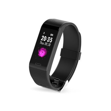 Buy Wholesale China Smart Fitness Band With Spo2, Blood Pressure And Hr ...