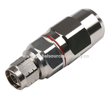 ChinaDIN connector, 7/16 female on Global Sources