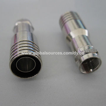 Buy Wholesale China Rf Connector, Crimping Rg11 & Rf Connector at USD 0 ...