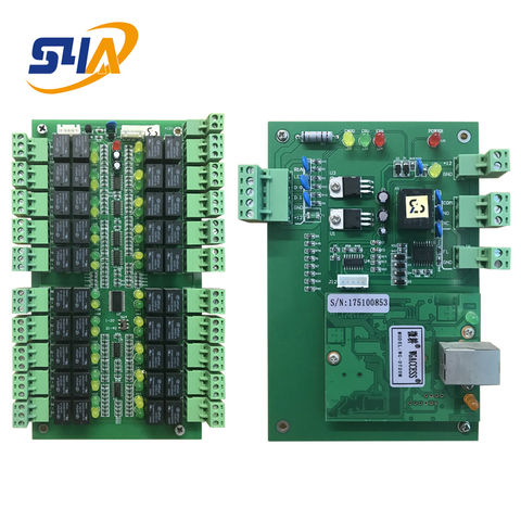 Buy Wholesale China 20 Floors Rfid Elevator Access Controller & Rfid Elevator Access Controller ...