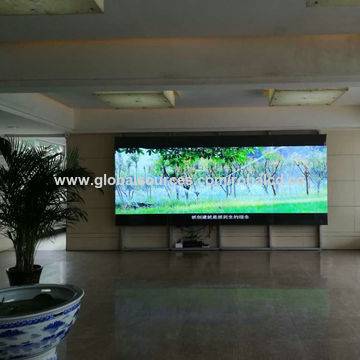 Buy Wholesale China 46 Inch Seamless Lcd Video Wall High Brightness 4k ...