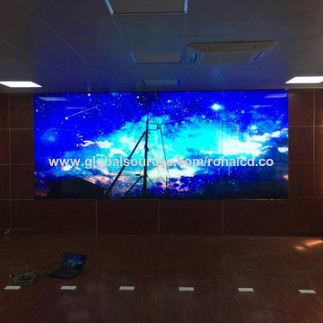 Buy Wholesale China 46 Inch Seamless Lcd Video Wall High Brightness Lcd ...