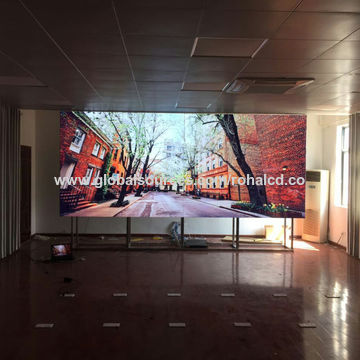 Buy Wholesale China 46 Inch Lcd Splicing Display Seamless Lcd Video ...