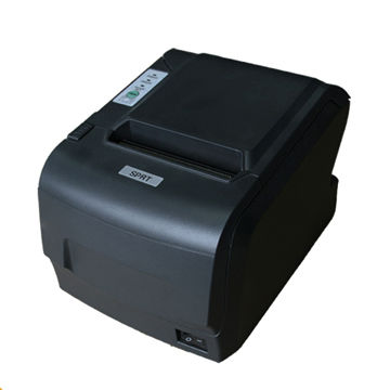 Buy Wholesale China 80mm Pos System Thermal Receipt Printer, Supports ...