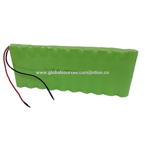 China NICD SC 2000mAh 24v rechargeable battery pack on Global Sources ...
