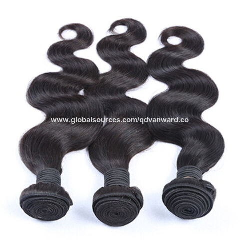 Buy China Wholesale 10a 100% Human Hair Weaves,hair Extensions,remy ...
