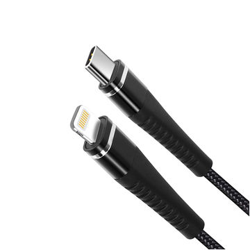 Buy Wholesale China 18w 3a Type C To Lighting Cable Fast Charging New ...