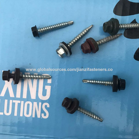 Buy Wholesale China Hwh Head Screw, Din 7504 & Hwh Head Screw at USD 0. ...
