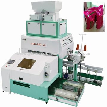 Buy Wholesale China Full Automatic Packing Machine For Rice Sugar Food ...