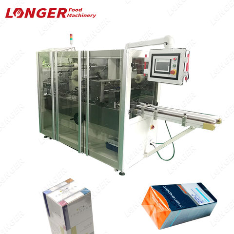 Buy Wholesale China High Quality Auto Soap Box Overwrapper Soap ...