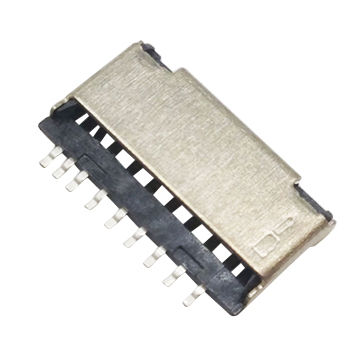 Buy Wholesale China Copper Alloy Tf Push Type 1.4mm Micro Sd Card ...