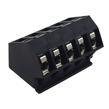 Buy Wholesale China Pluggable Type Terminal Block, Available In 5.00/10 ...