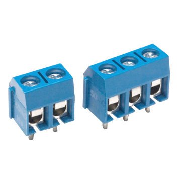 Buy Wholesale China PCB connector,Wire Protector Terminal Blocks with 6 ...