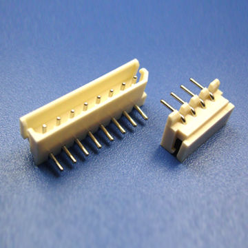 PCB Connector,Wafer with Size of 2.5mm and Maximum Contact Resistance ...