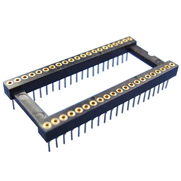 Bulk Buy China Wholesale High Density Dil Sockets For Devices, 1.778mm ...