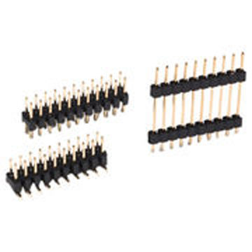 Pin Header, Single Row, Straight Sip Type, 1.00mm Pitch - Explore China ...