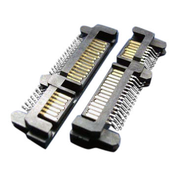 Buy Wholesale China Sata Male Smt Connectors With 1.27mm Pitch Clip ...