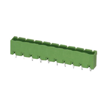 Buy China Wholesale Terminal Block With 12a Nominal Current And 500v ...