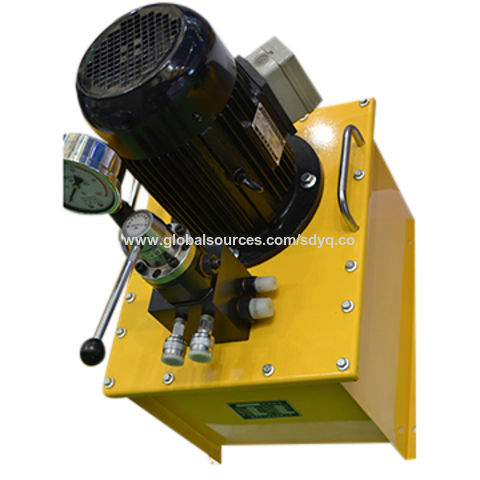 Buy Wholesale China 220-110-380V AC Hydraulic Power Unit, Power Pack ...