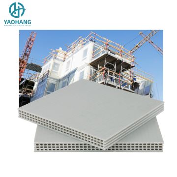 Buy Wholesale China Recycled High Quality Hollow Plastic Concrete ...