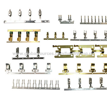 China Custom electrical terminals for clients across various industries ...