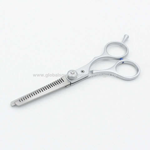 Stainless Steel Thinning Shears Hair Cutting Teeth Scissor with Fine ...