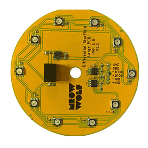 China LED Electrical Boards LED PCB assembly For Lamp, ODM on Global ...