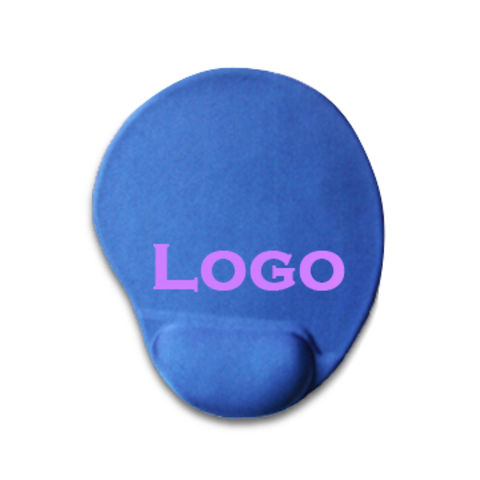Buy Wholesale China Custom Logo Printing Gel Wrist Mouse Pad & Wrist ...
