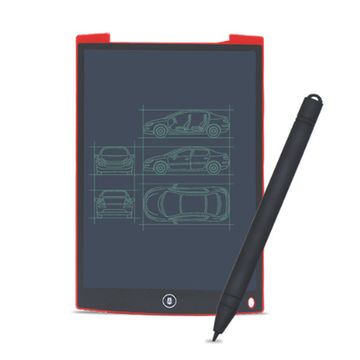 Buy Wholesale China 12 Inch Lcd Writing Tablets With Screen Lock And ...