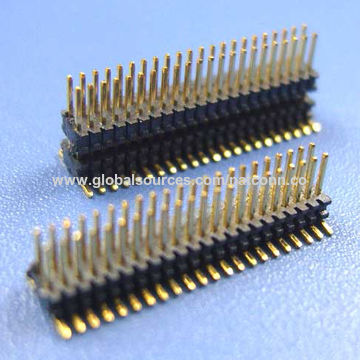 Dual Row Smt Type Header - Buy China Wholesale Dual Row Smt Type Header ...