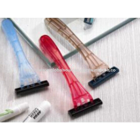 Buy Wholesale China Competitive Price Disposable Shaving Razor ...