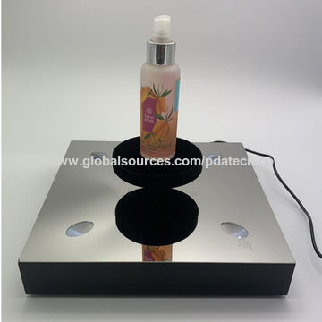 Buy Wholesale China New Square Base Magnetic Levitation Floating Bottom ...