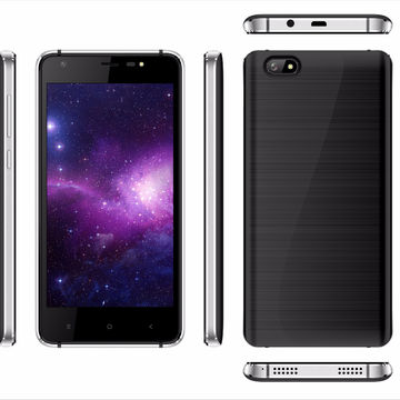 China 4000Mah big battery android smartphone with fingerprint function ...