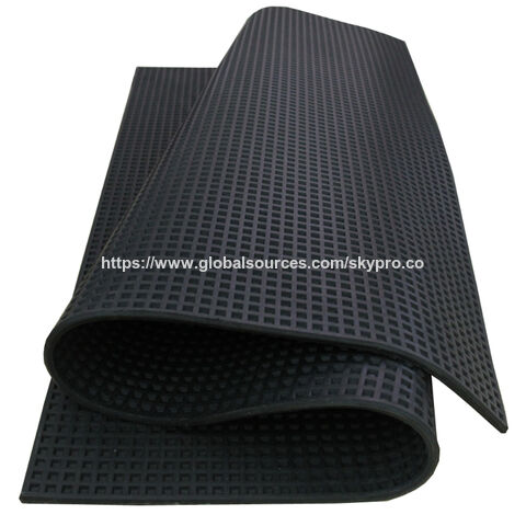 Buy Wholesale China High Quality New Coming Anti Slip Rubber Sheet ...