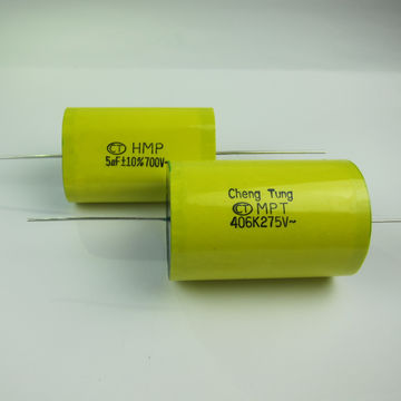 Buy Wholesale Taiwan Mpt Metallized Polypropylene Film Capacitor ...