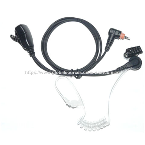 Buy Wholesale China Two-way Radio Headset/earphones For Sl-4000, -20 To ...