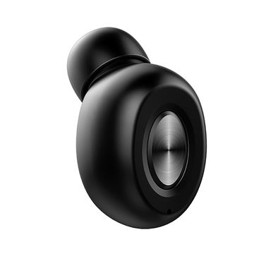 Buy Wholesale China Tws Single Ear Headset Wireless Earphone Earpiece ...