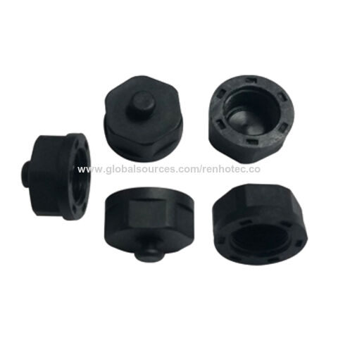 Buy Wholesale China Waterproof Cap Circular M12 4pin 5pin Connector Cap ...