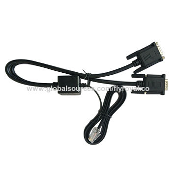 Buy Wholesale China Customize Rs232 Cable, Small Orders Are Welcome ...