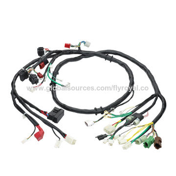 Buy Wholesale China Automotive Cable Assembly & Automotive Cable ...