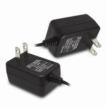 Wall-mounted Linear (EI 2808) Series Adapters with Fixed AC Plugs (Up ...