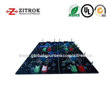 China Android pcb board, mobile motherboard pcb assembly with UL ...